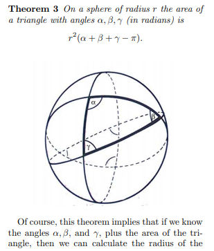 Solved: 2. Spherical Triangles Get Ready For Your Next Lif... | Chegg.com