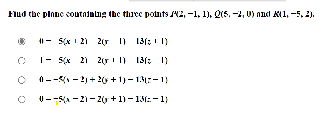 Solved Question | Chegg.com