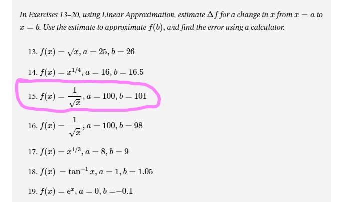 Solved Solve question number 15. Show step by step process. | Chegg.com