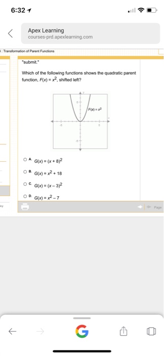 Solved 6:321 Apex Learning courses-prd.apexlearning.com | Chegg.com