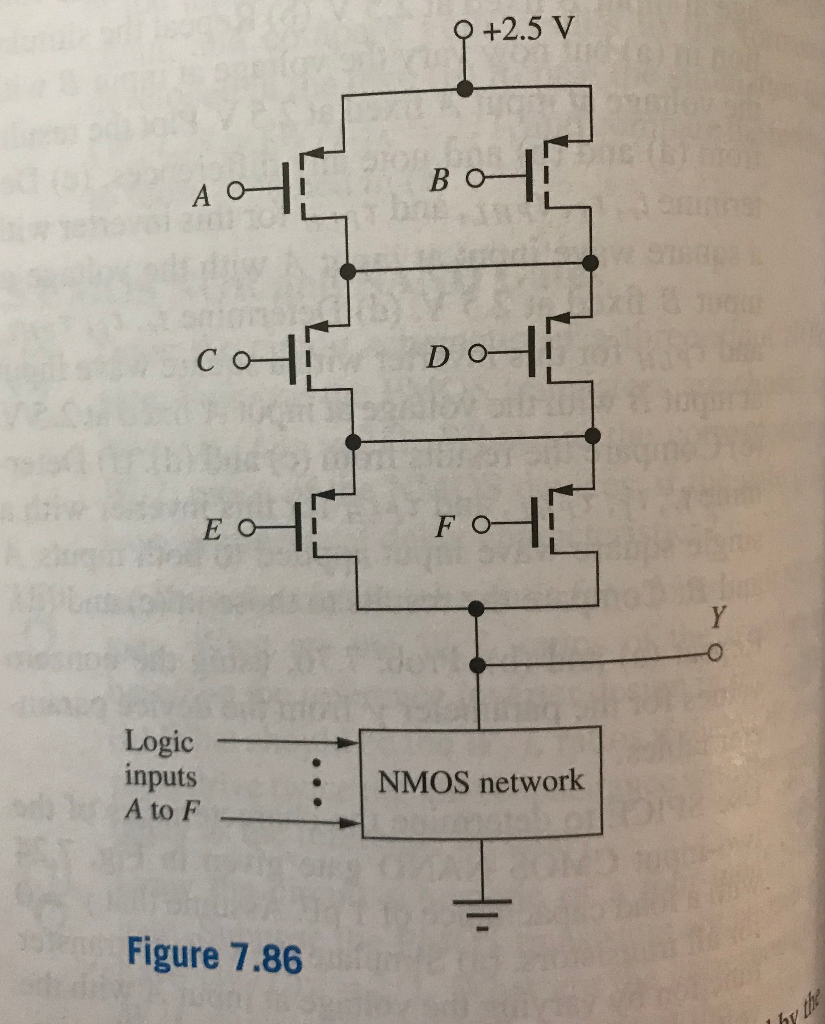 Solved a) What is the logic function implemented by the gate | Chegg.com