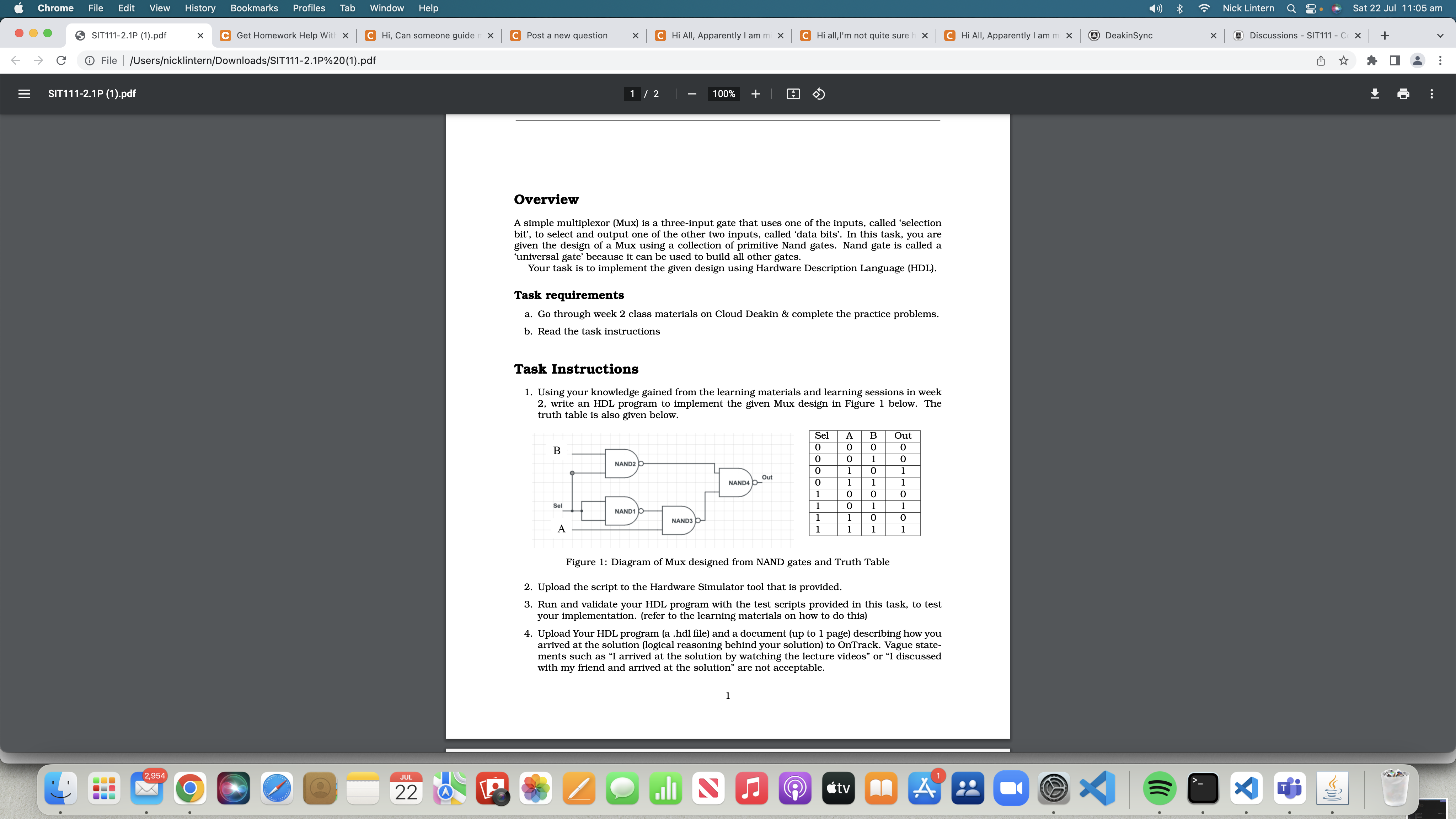 Solved Hi, I don't know what I'm doing with this task and | Chegg.com