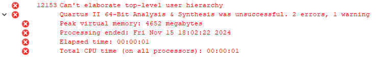 Solved by an EXPERT In creating a circuit in Quartus II software, I | Chegg.com