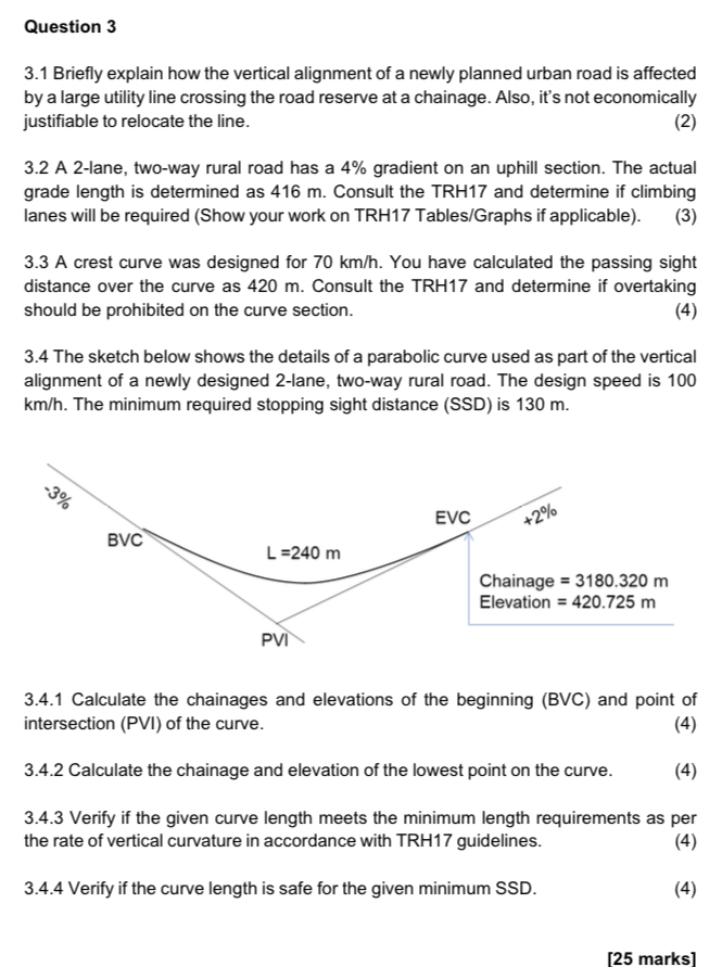 Solved \r\n\r\n\r\n4.1 What is inverted pavement structure? | Chegg.com
