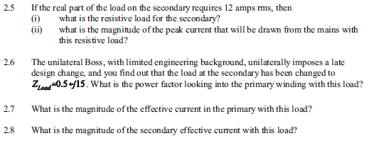 A power reticulation company models two stages of | Chegg.com