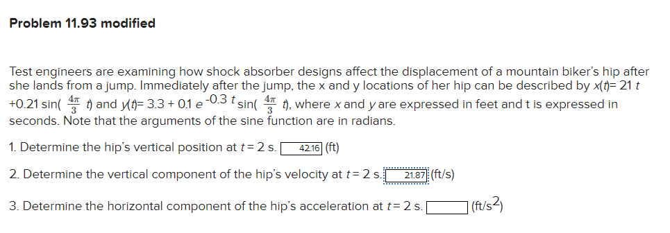 Solved Problem 11.93 ﻿modifiedTest engineers are examining | Chegg.com