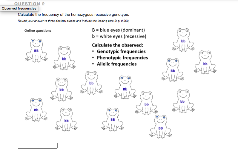 Solved QUESTION 2 Observed frequencies Calculate the | Chegg.com