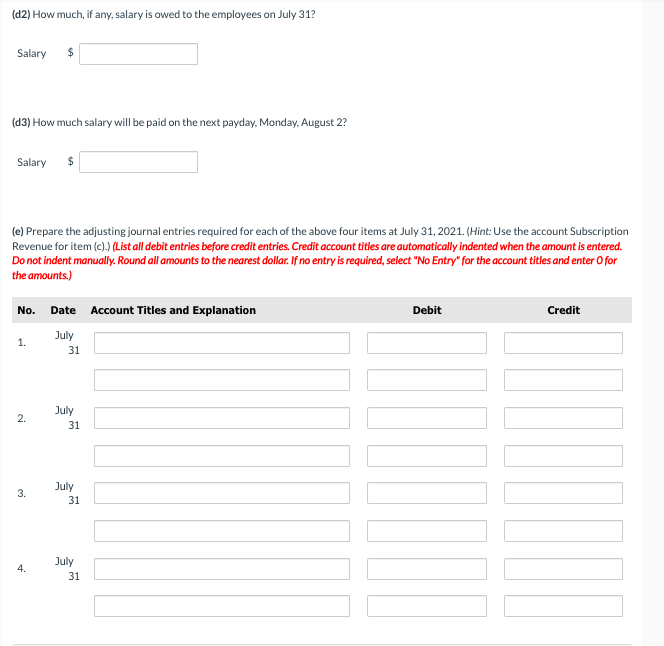 Solved A review of the ledger of Sheffield Corporation at | Chegg.com