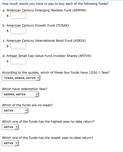 Solved Financial Planning Exercise 1 Estimating cost of | Chegg.com