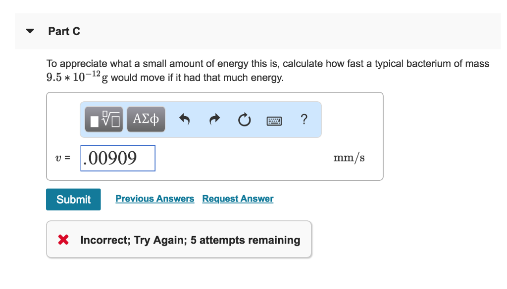 Solved Constants Part A The human eye is most sensitive to | Chegg.com