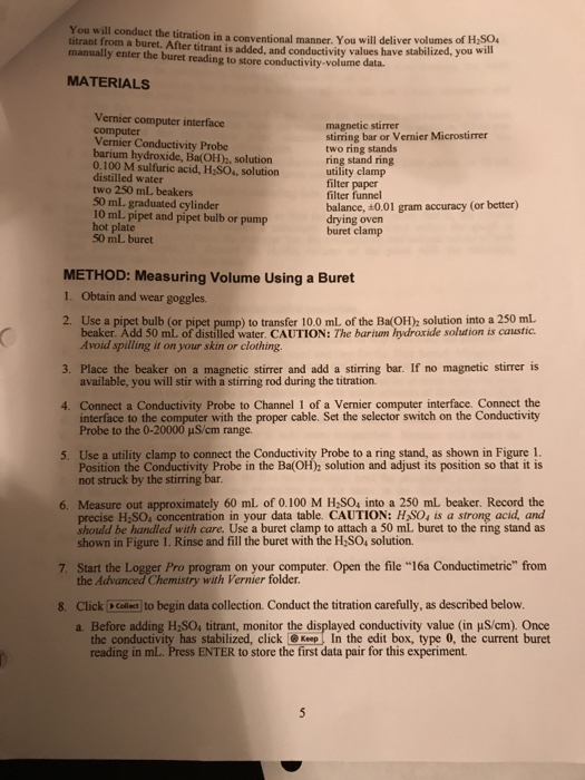 Solved DATA TABLE Trial 3 Trial 1 Equivalence point (mL) | Chegg.com