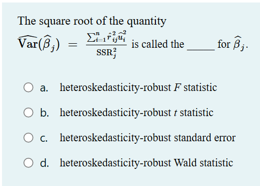 Solved The square root of the quantity | Chegg.com