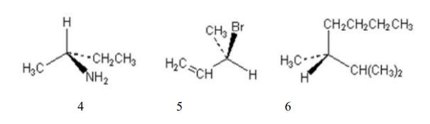 Solved Assign R or S configuration to the following | Chegg.com