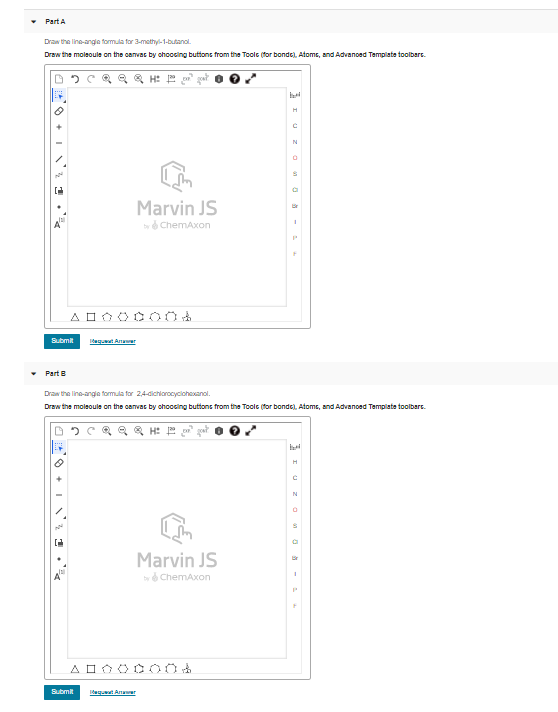 Solved Draw the line-angle formula for | Chegg.com