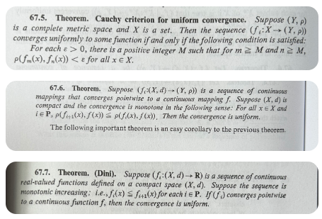 Solved 5. Prove Theorem 67.5 and Theorem 67.6. A hint for | Chegg.com