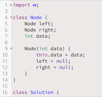 Solved java code Complete the postorder function in your | Chegg.com