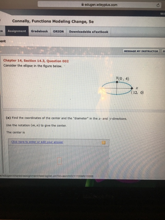 Solved edugen.wlleyplus.com Wil Connally, Functions Modeling | Chegg.com