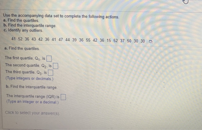 Solved Use a Pareto chart to display the data. The data | Chegg.com