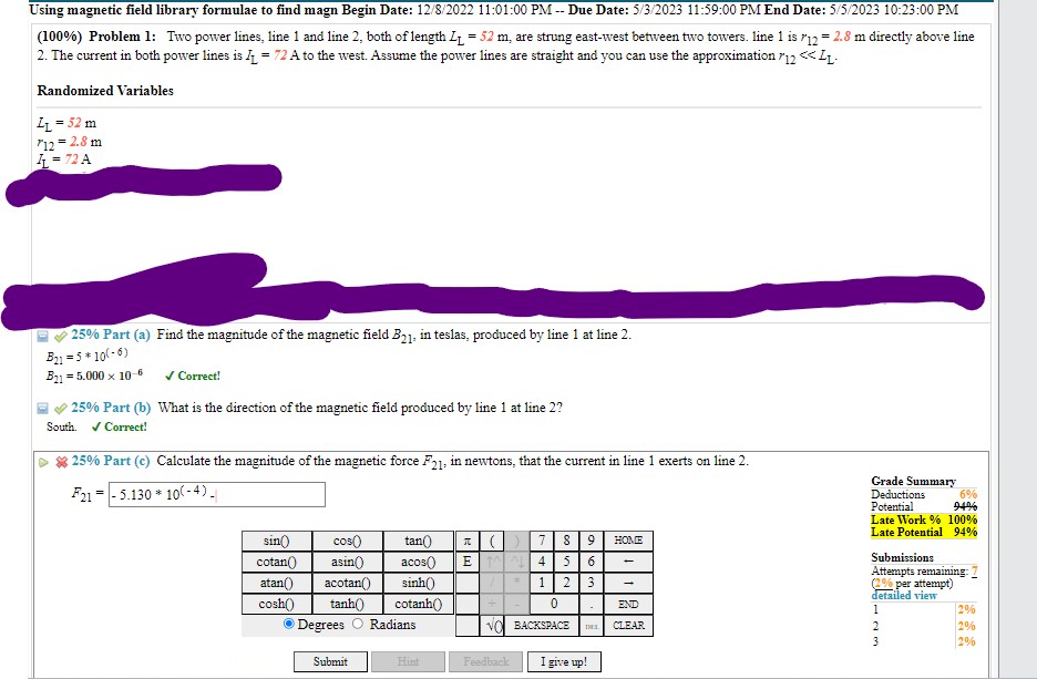 Solved Hello can you please show and explain how to answer | Chegg.com