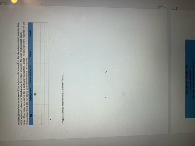 Solved Comprehensive Problem Bug-Off Exterminatôrs (Algo) O. | Chegg.com
