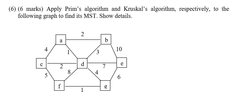 Solved (1) (5 ﻿marks) ﻿Given two arrays A[0..n – 1] ﻿and | Chegg.com