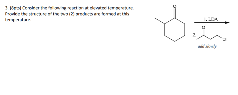 Solved 3. (8pts) Consider the following reaction at elevated | Chegg.com Solved 3. (8pts) Consider the following reaction at elevated | Chegg.com