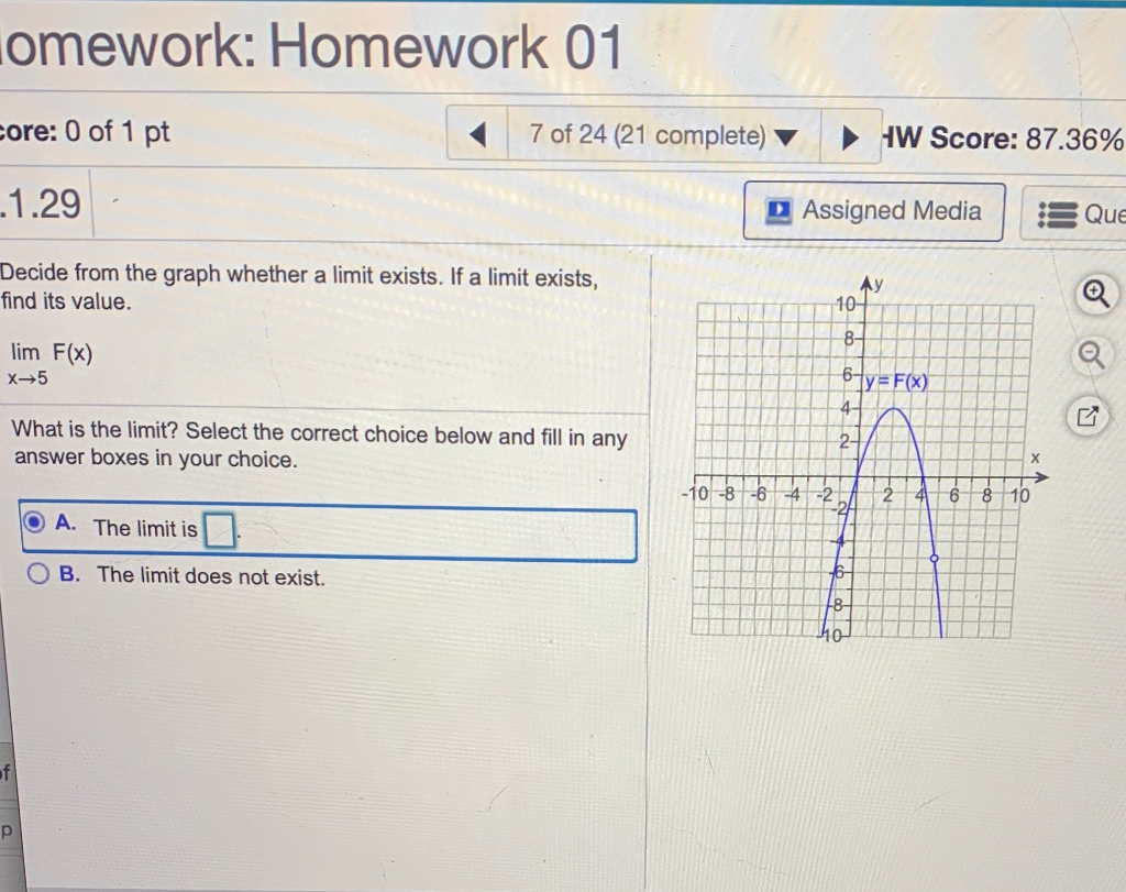 Solved Omework Homework 01 Core 0 Of 1 Pt 7 Of 24 21