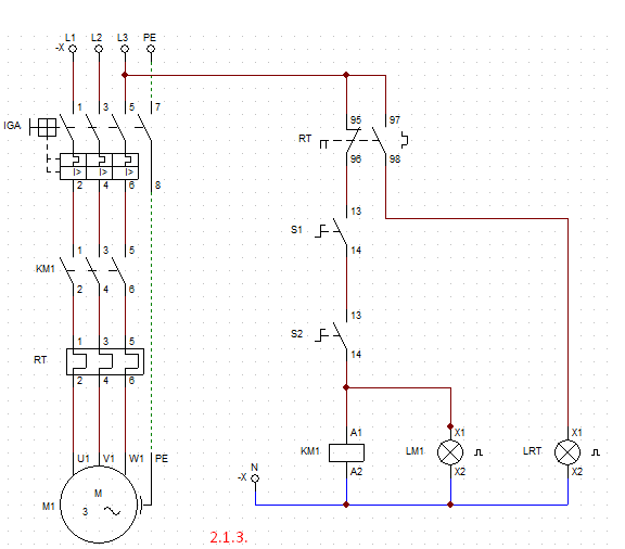 Solved 2.3) In Cade Simu or a similar program: Create the | Chegg.com