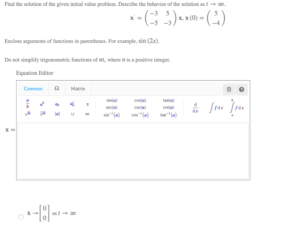 Solved ast | Chegg.com