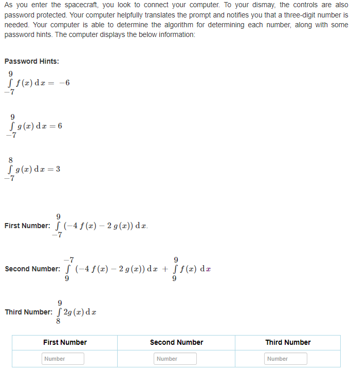 Solved As you enter the spacecraft, you look to connect your | Chegg.com