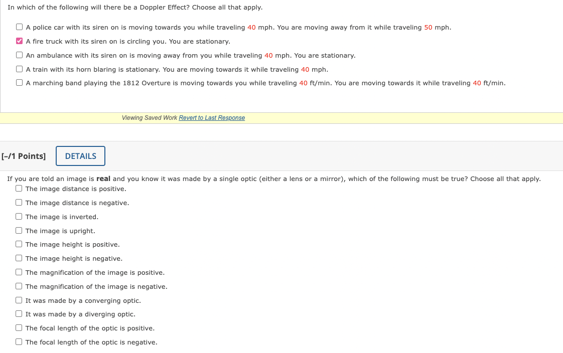 Solved Which of the following diagrams show THREE resistors | Chegg.com