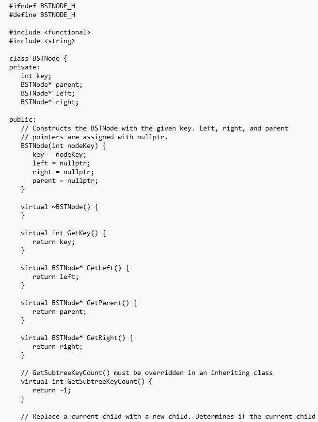 Solved Hey guys, this is for my computer science lab. I am | Chegg.com