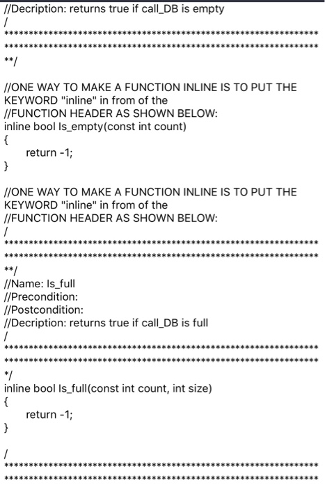 Solved Please Answer In C Language Thanks 