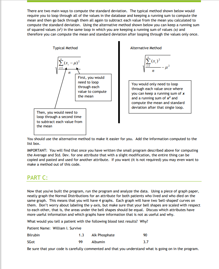 Solved Collecting data from past experiences can help us | Chegg.com