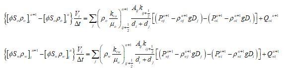 Derivation of Oil Flow Differential Equation Final | Chegg.com