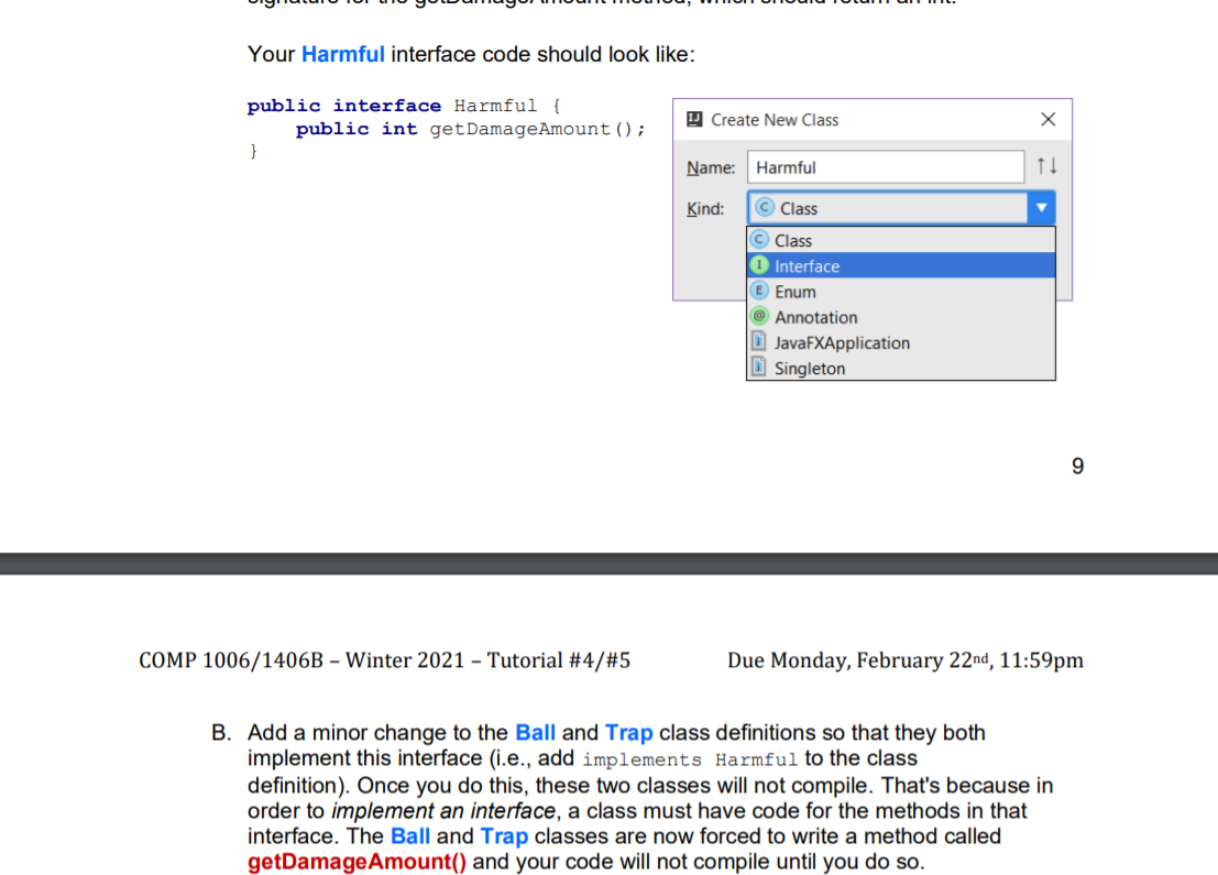Solved 8) Now we will add functionality to allow some game | Chegg.com