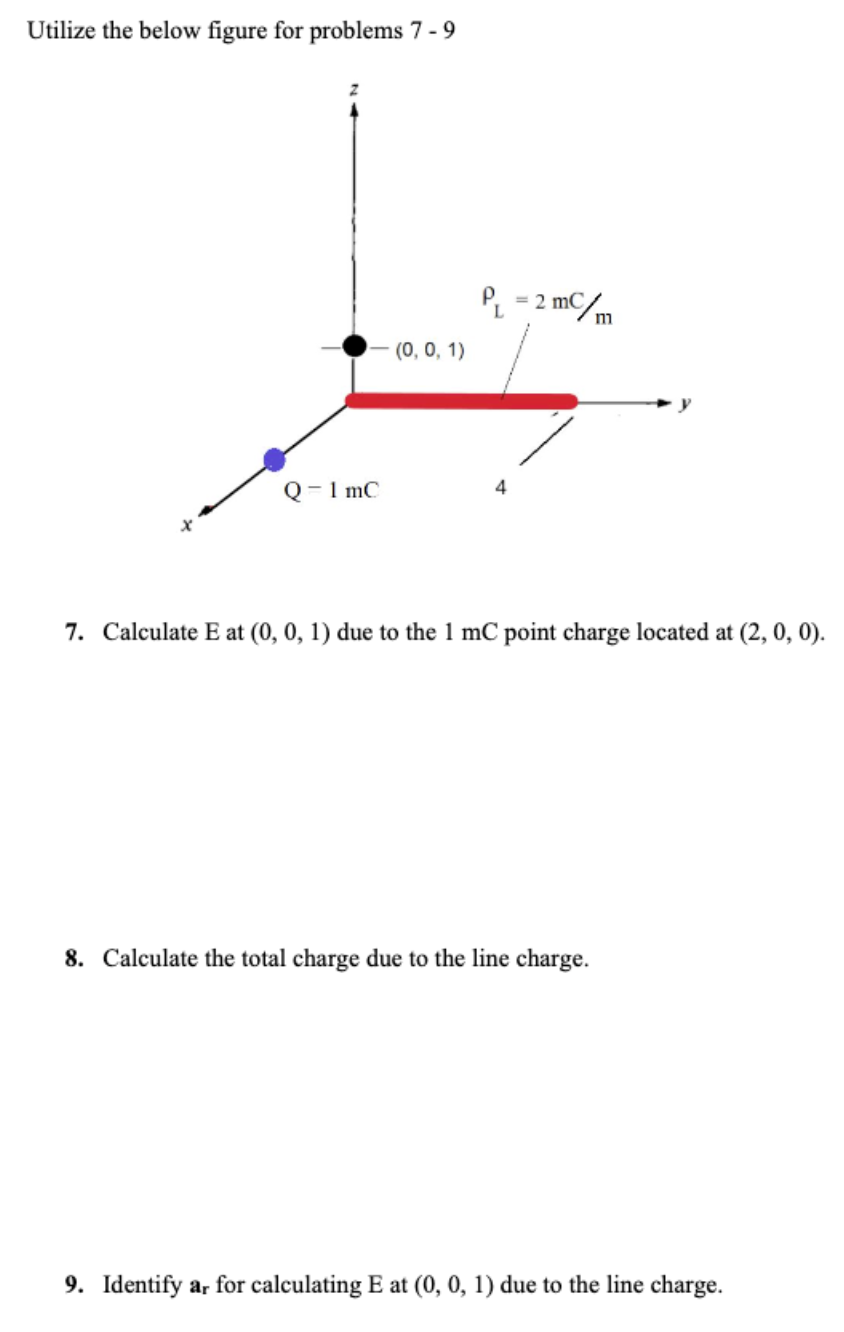 Solved Utilize the below figure for problems 7 - 9 7. | Chegg.com