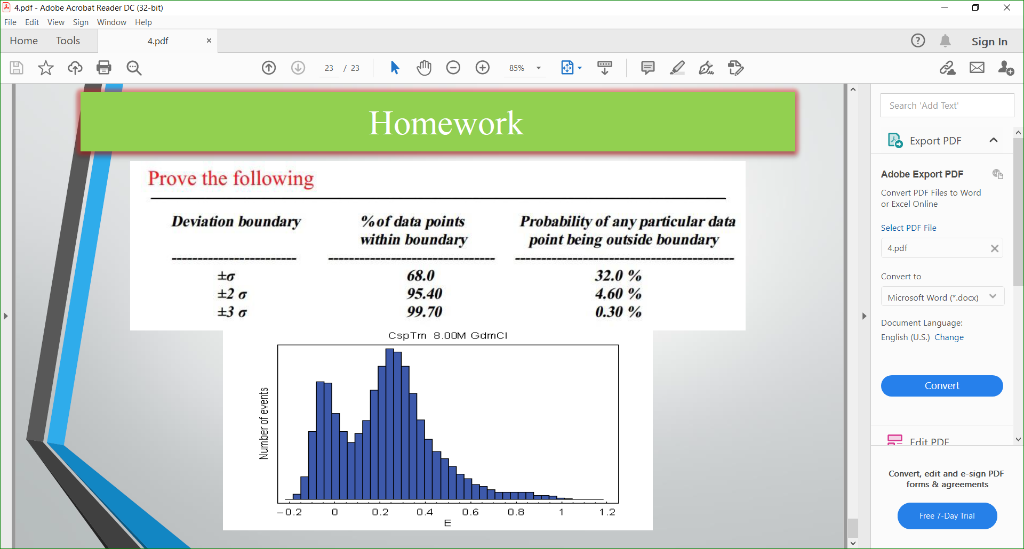 Solved 4.pdt - Adobe Acrobat Reader DC (32-bit) File Edit | Chegg.com