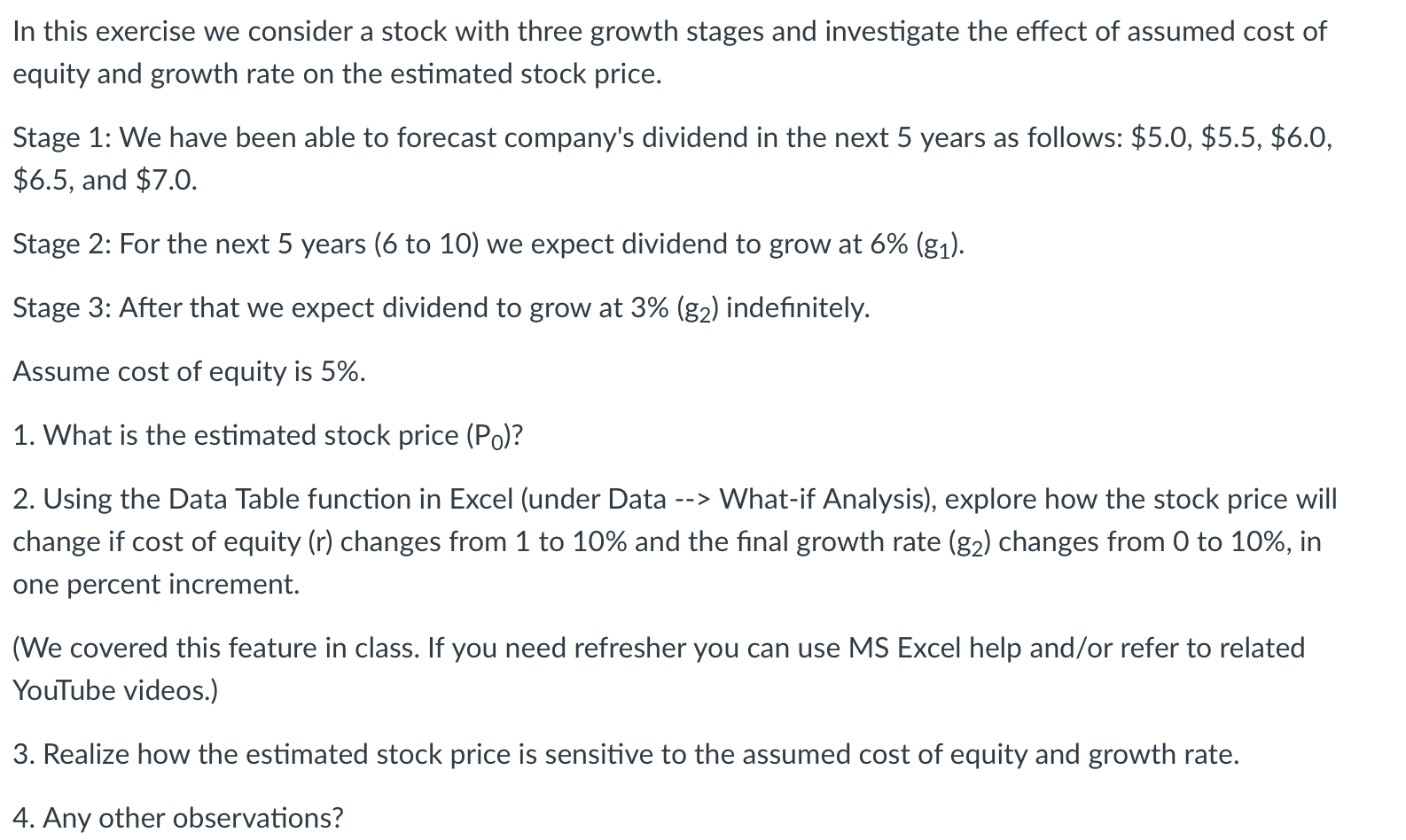 Solved PLEASE Do it by hand, please do not use EXCEL or any | Chegg.com