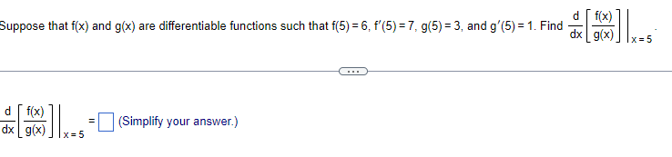 Solved If y=(x2+5)9, find dx2d2y dx2d2y=Suppose that f(x) | Chegg.com