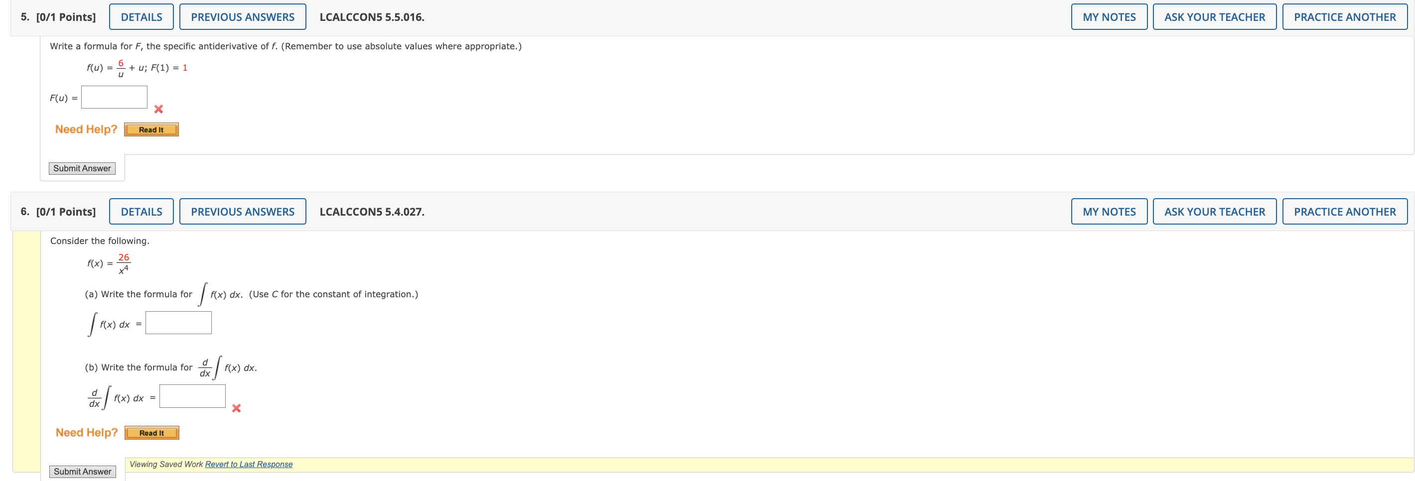Solved Please answer all parts shown in the image | Chegg.com