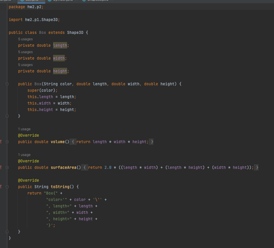 Solved Please use these codes that I completed in order to | Chegg.com