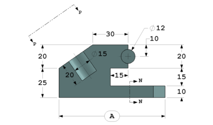 Solved B30701: Basic Part - Step 1 - (Fixture Block) Build | Chegg.com Solved B30701: Basic Part - Step 1 - (Fixture Block) Build | Chegg.com