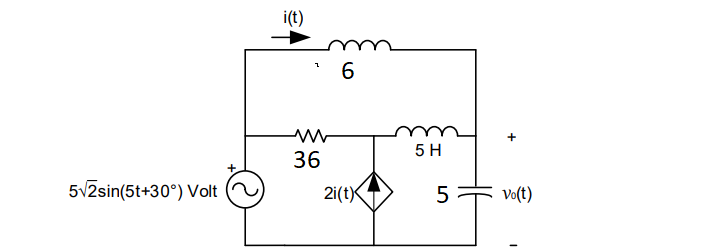 Solved R1 instantaneous power ? | Chegg.com