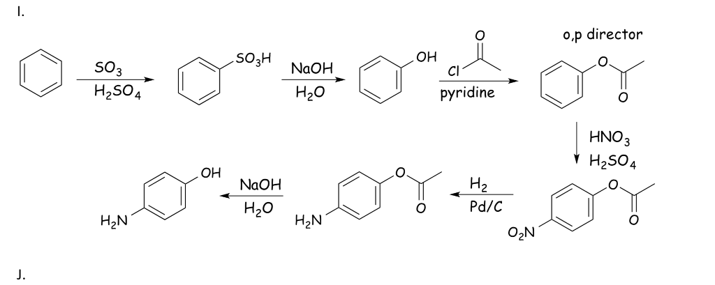 Solved Why is the step with the pyridine in the reaction | Chegg.com