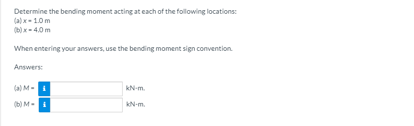 Solved Use discontinuity functions to develop the load | Chegg.com