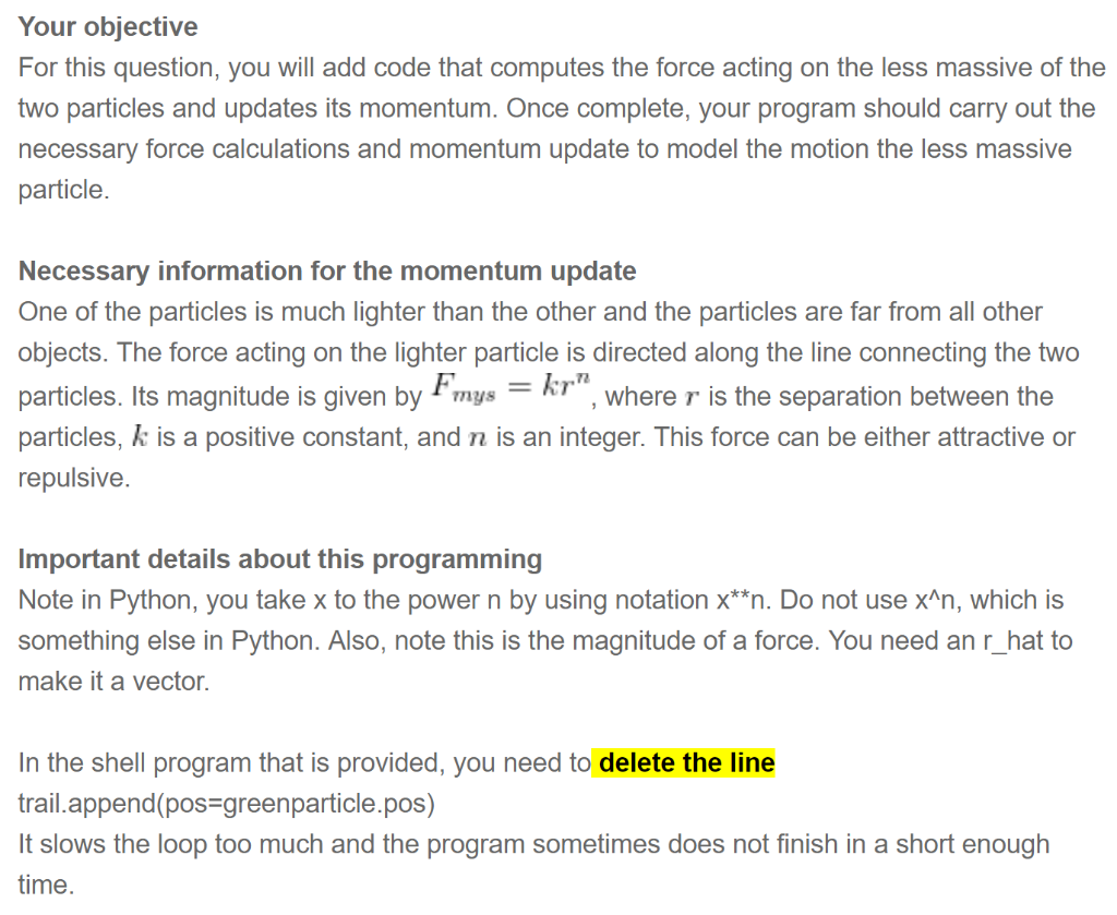 Vpython Script Help I Cant Get My Script To Run