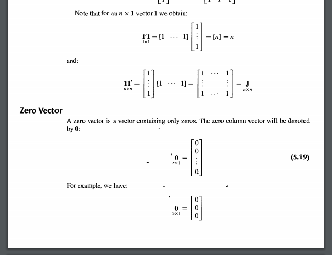 Solved Chapter 5 Matrix Approach to Simple Linear Regression | Chegg.com