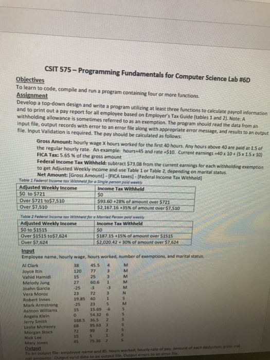 Computer science Archive | November 15 2018 | Chegg.com