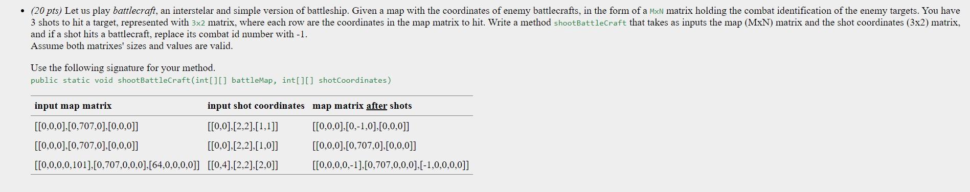 Solved and 10 . This lends itself to a simple implementation | Chegg.com